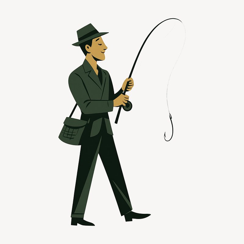 Fisherman TIF JPEG Fishing Person Images | Free Photos, PNG Stickers ...