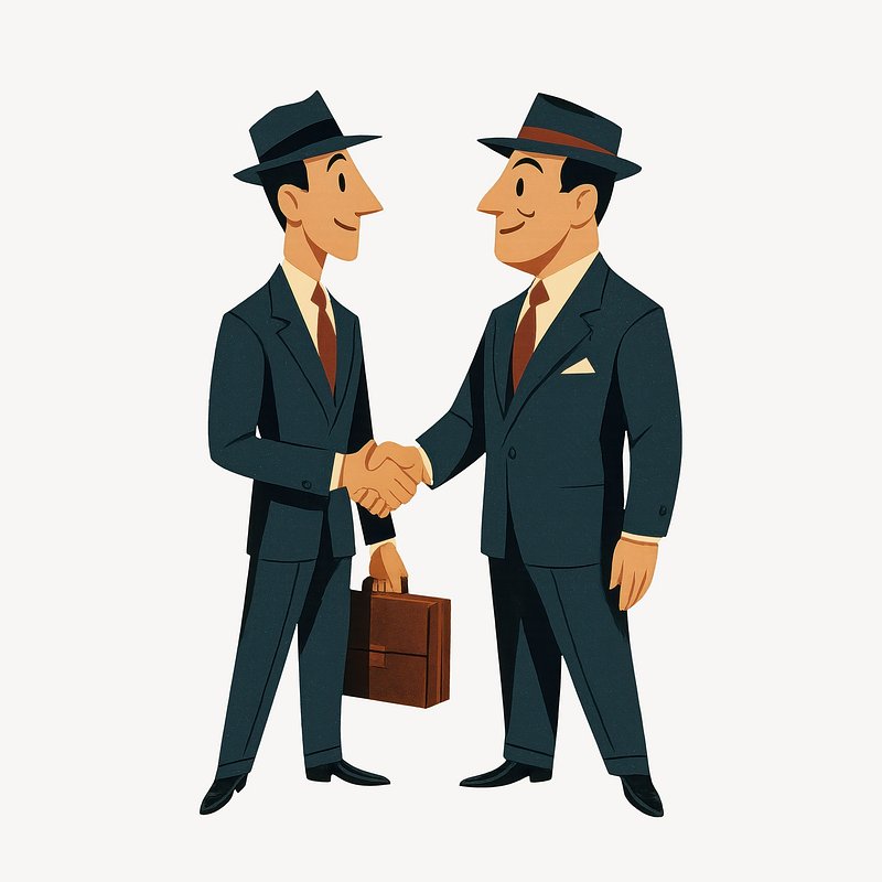 Handshake Agreement Partnership Person Images | Free Photos, PNG ...