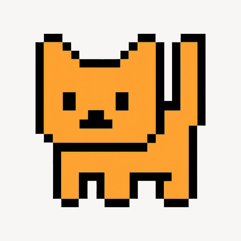 PNG Pixelated eye digital art | Free PNG - rawpixel