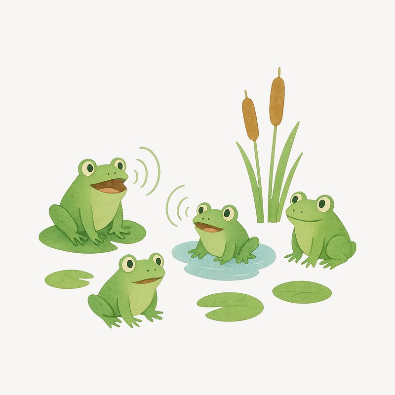 Pond Cartoon Images | Free Photos, PNG Stickers, Wallpapers ...