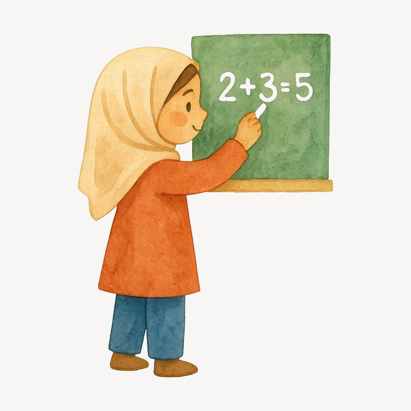 Mathematics, Girl Math People Cute Images | Free Photos, PNG Stickers ...