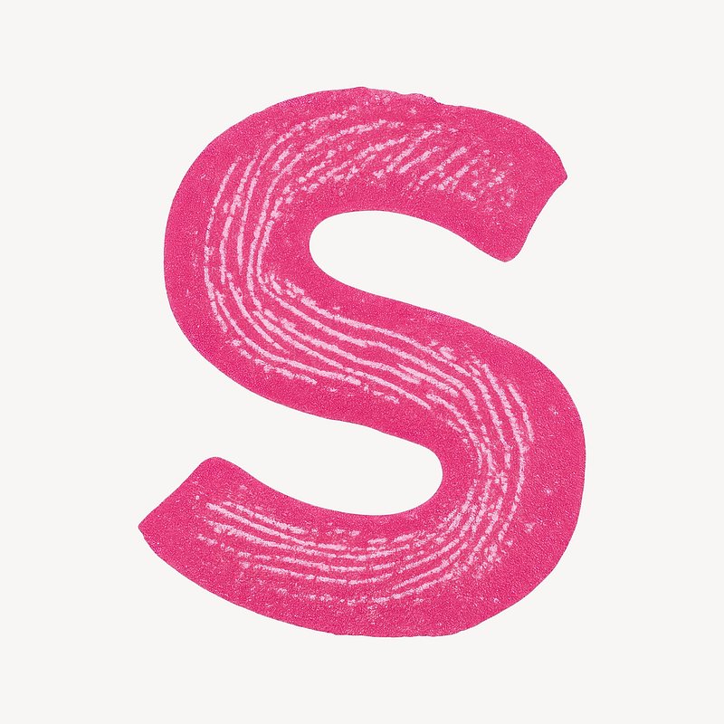 Font Style Letter S Images | Free Photos, PNG Stickers, Wallpapers ...