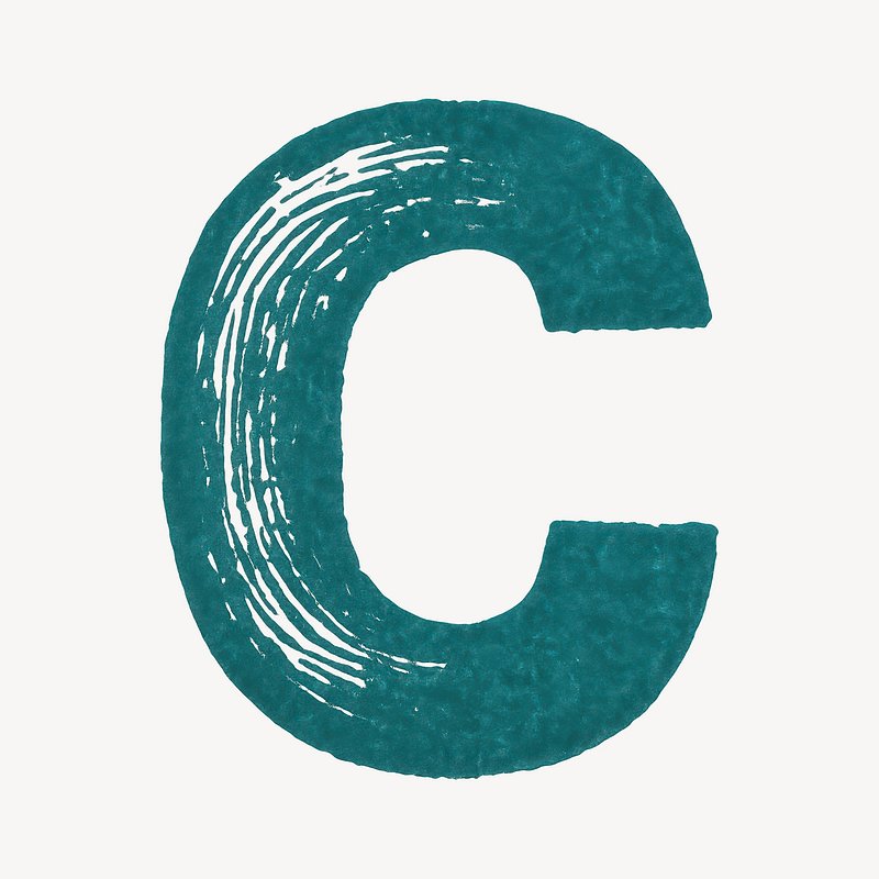 Images.c Letter Design Alphabet Images | Free Photos, PNG Stickers ...