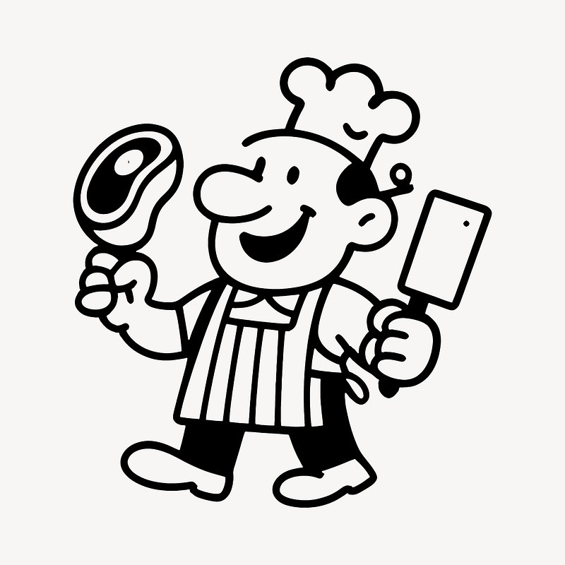 Cleaver Butcher Meat Textures Images | Free Photos, PNG Stickers ...