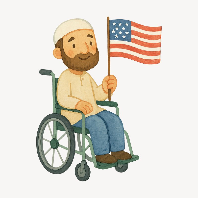 Wheelchair Cartoon Images | Free Photos, PNG Stickers, Wallpapers ...