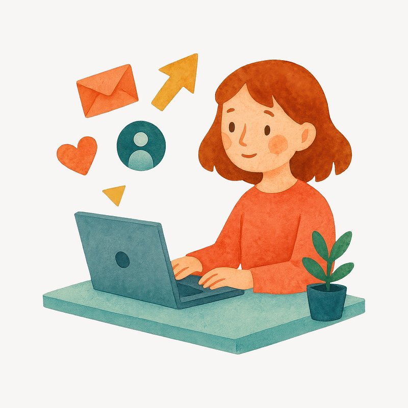 Books And Computer TIFF Cute TIF Design Images | Free Photos, PNG ...