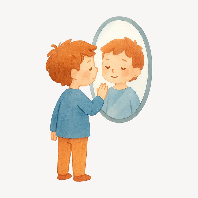 Self Reflection Images | Free Photos, PNG Stickers, Wallpapers ...