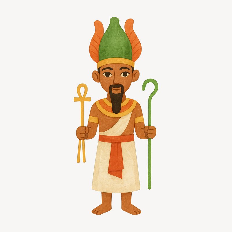 Egypt Osiris Person Images | Free Photos, PNG Stickers, Wallpapers ...