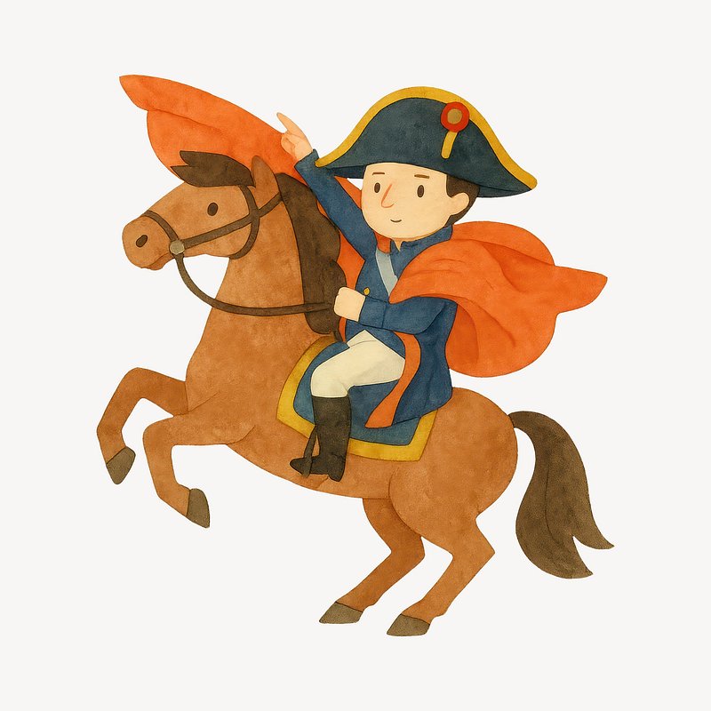 Kids Leader Design Cute Cartoon Watercolor Images | Free Photos, PNG ...