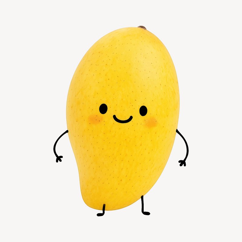 Mango Cartoon Images | Free Photos, PNG Stickers, Wallpapers ...