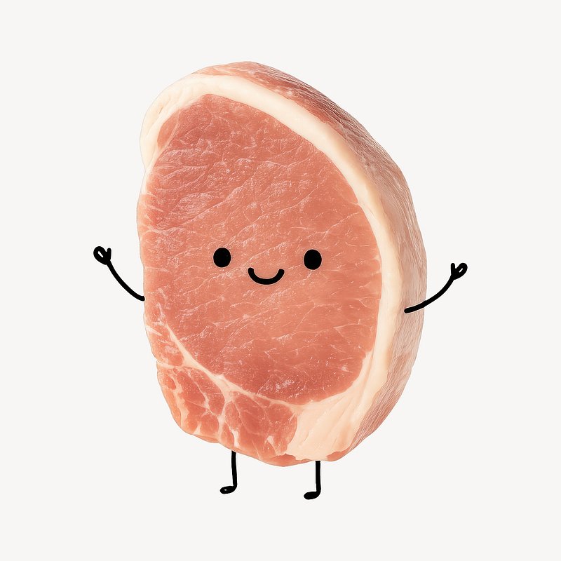 Leg+icon Background Cute Cartoon Images | Free Photos, PNG Stickers ...