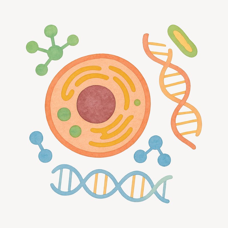 Cell Biology Cute Images | Free Photos, PNG Stickers, Wallpapers ...