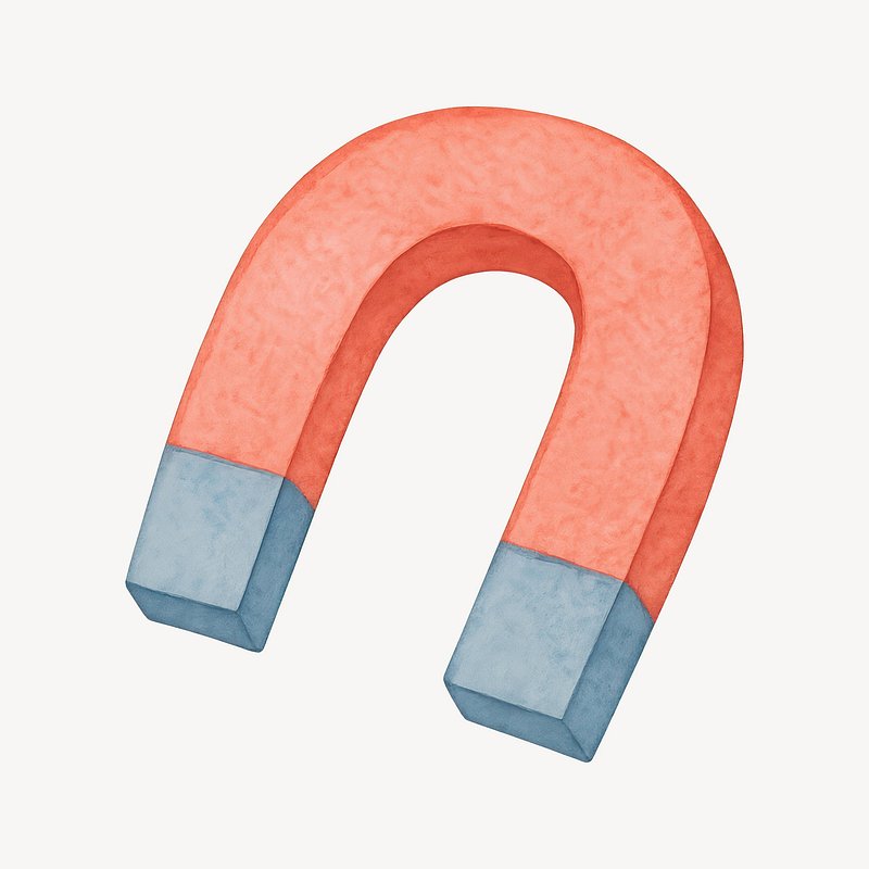 Magnet PNG Images | Free Photos, PNG Stickers, Wallpapers & Backgrounds ...