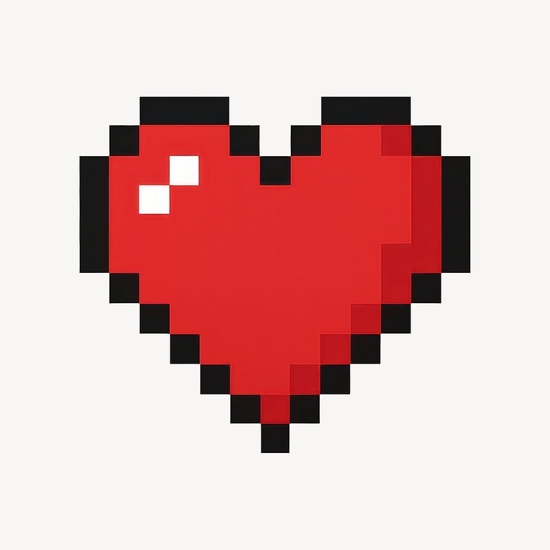 Transparent+cute+heart PNG Images | Free Photos, PNG Stickers ...