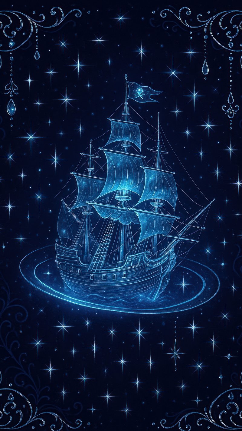 Pirate+art+scene Sky Images | Free Photos, PNG Stickers, Wallpapers ...