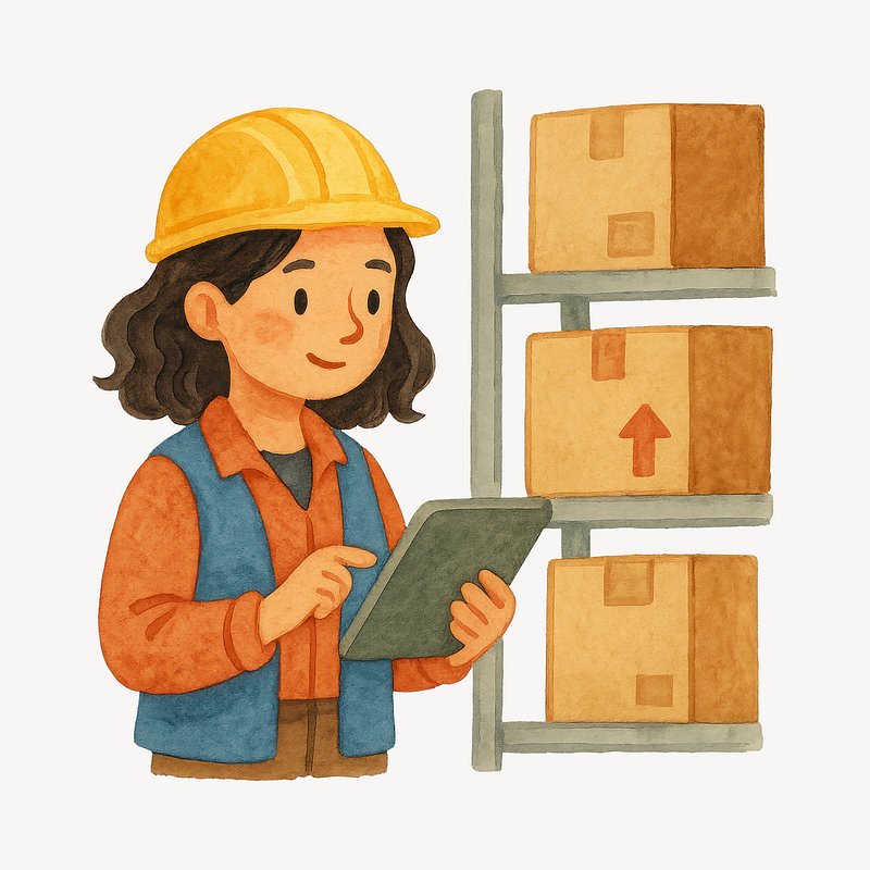 Inventory Logistics Cartoon Images | Free Photos, PNG Stickers ...