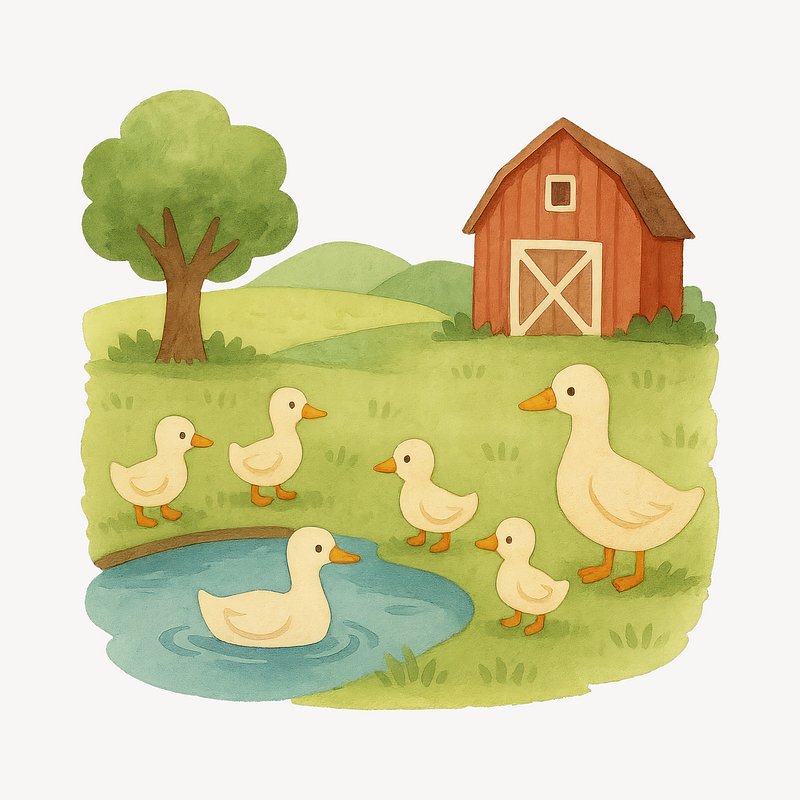 Pond Cartoon Images | Free Photos, PNG Stickers, Wallpapers ...