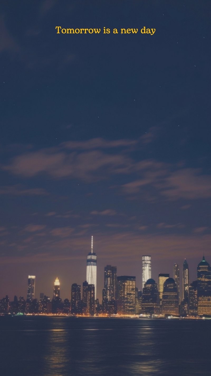 Aesthetic Sunset In Newyork Landscape Wallpaper Images | Free Photos ...