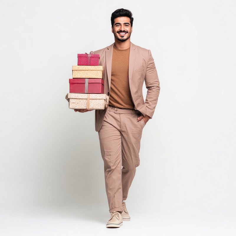 Delivery Box Man Male Images | Free Photos, PNG Stickers, Wallpapers ...