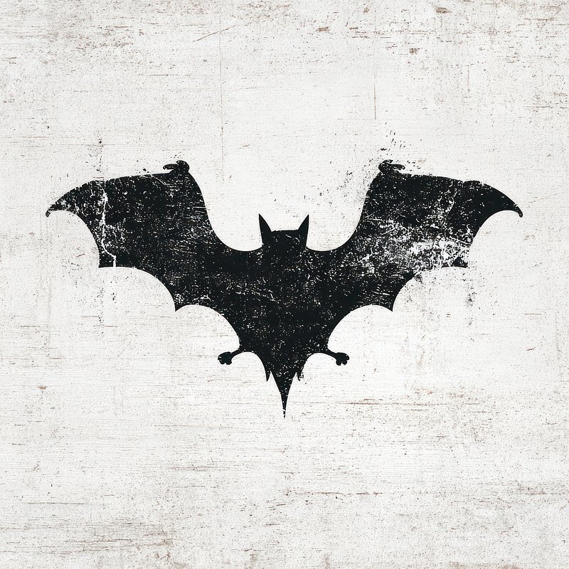 Black And White Bat Images | Free Photos, PNG Stickers, Wallpapers ...