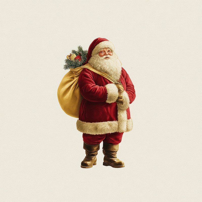 Santa Body Images | Free Photos, PNG Stickers, Wallpapers & Backgrounds ...
