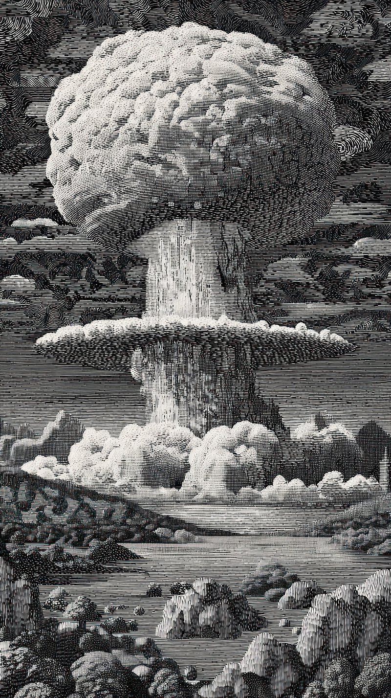 Mushroom Cloud Explosion Images | Download Free Design Resources on ...