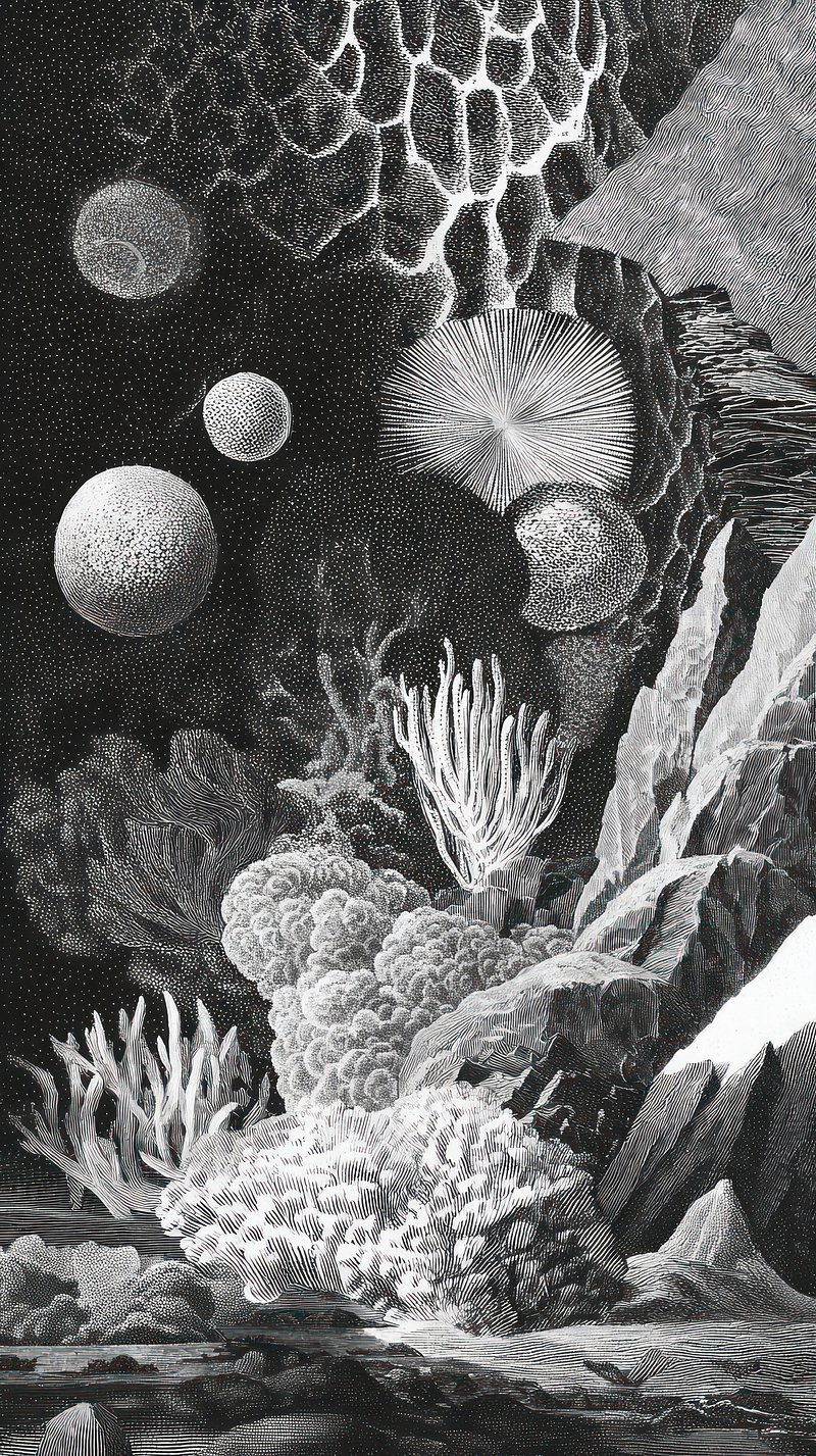 Raw+pixels Black Iphone Wallpaper Patterns Engraving Images | Free ...