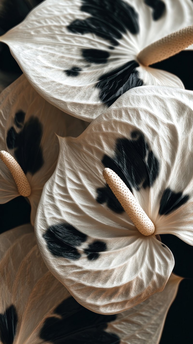 Cow+print Aesthetic Wallpaper Smooth Images | Free Photos, PNG Stickers ...