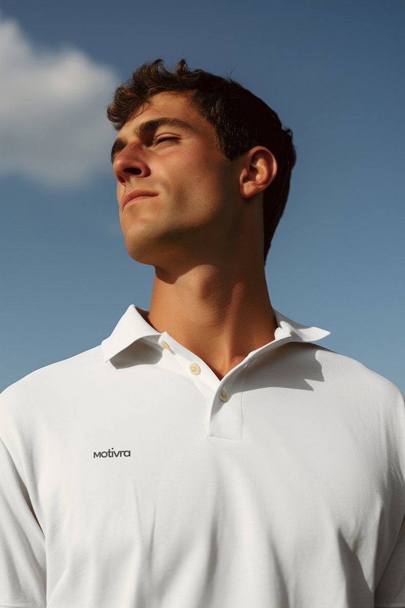 White Polo Shirt Mockup Images | Free Photos, PNG Stickers, Wallpapers ...