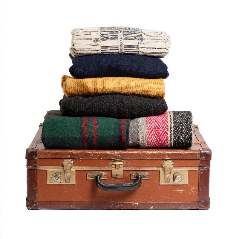 Suitcase+and+a+trunk Vintage Images | Free Photos, PNG Stickers ...
