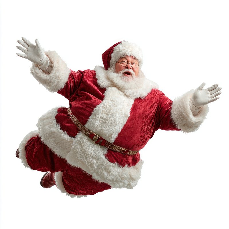 Santa Body Images | Free Photos, PNG Stickers, Wallpapers & Backgrounds ...
