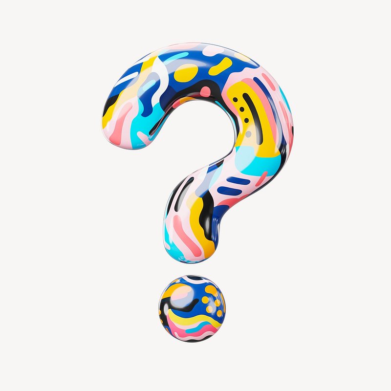 Question Mark PNG Images | Free Photos, PNG Stickers, Wallpapers ...
