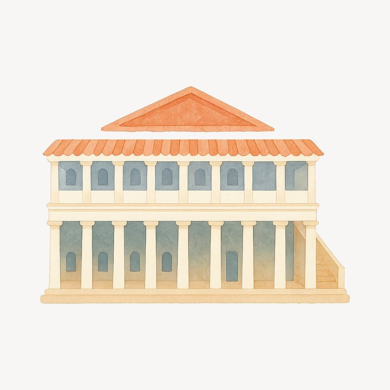 Parthenon Column Building Temple Prayer Background Images | Free Photos ...