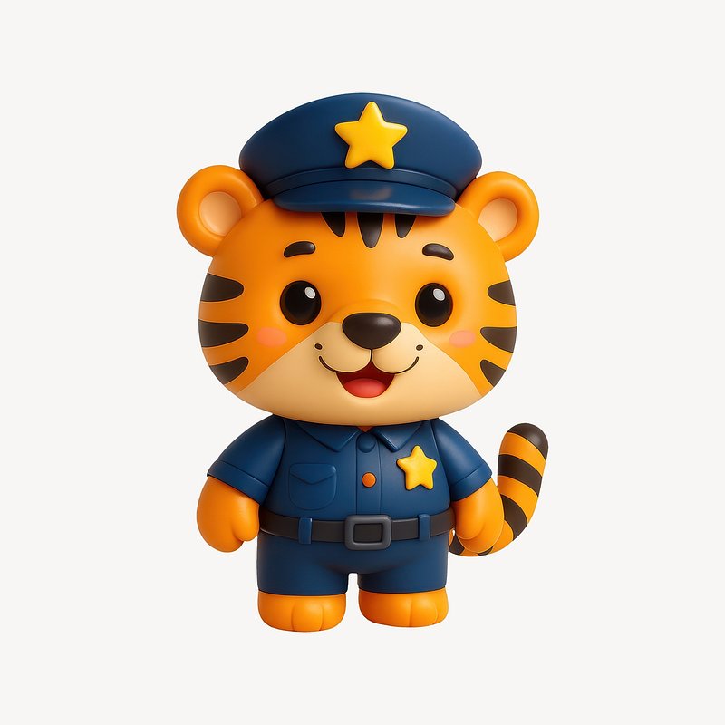 Police Officer Cartoon Images | Free Photos, PNG Stickers, Wallpapers ...
