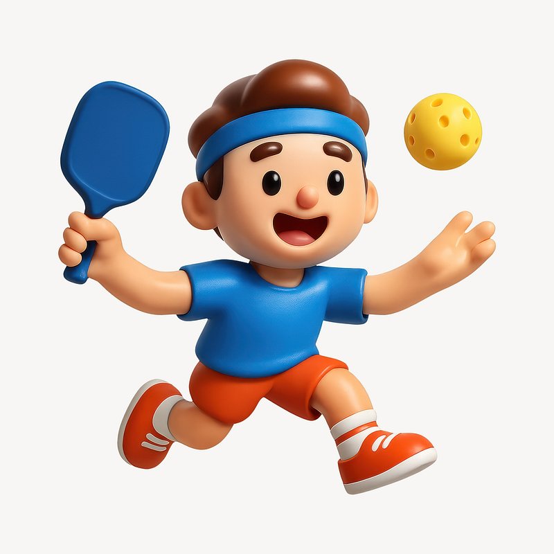 Transparent PNG Pickleball Images | Free Photos, PNG Stickers ...