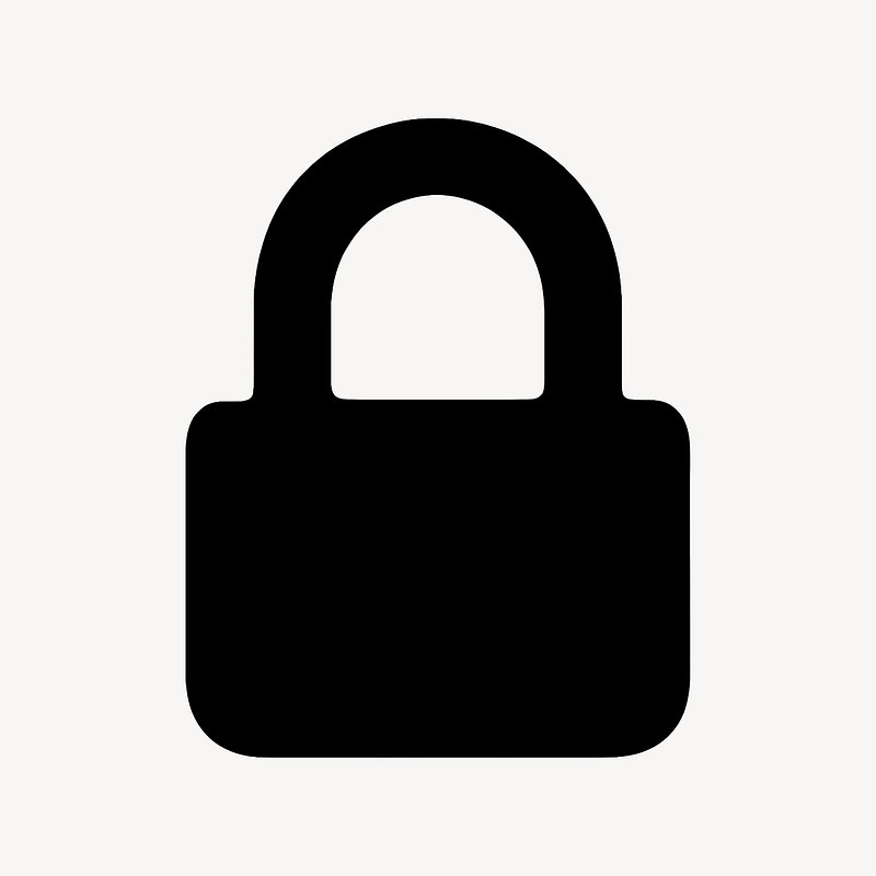 Image+of+padlock Design Images | Free Photos, PNG Stickers, Wallpapers ...