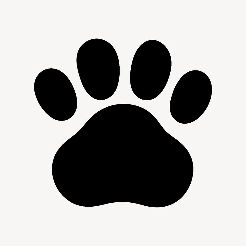 Paw Print Transparent Images | Free Photos, PNG Stickers, Wallpapers ...