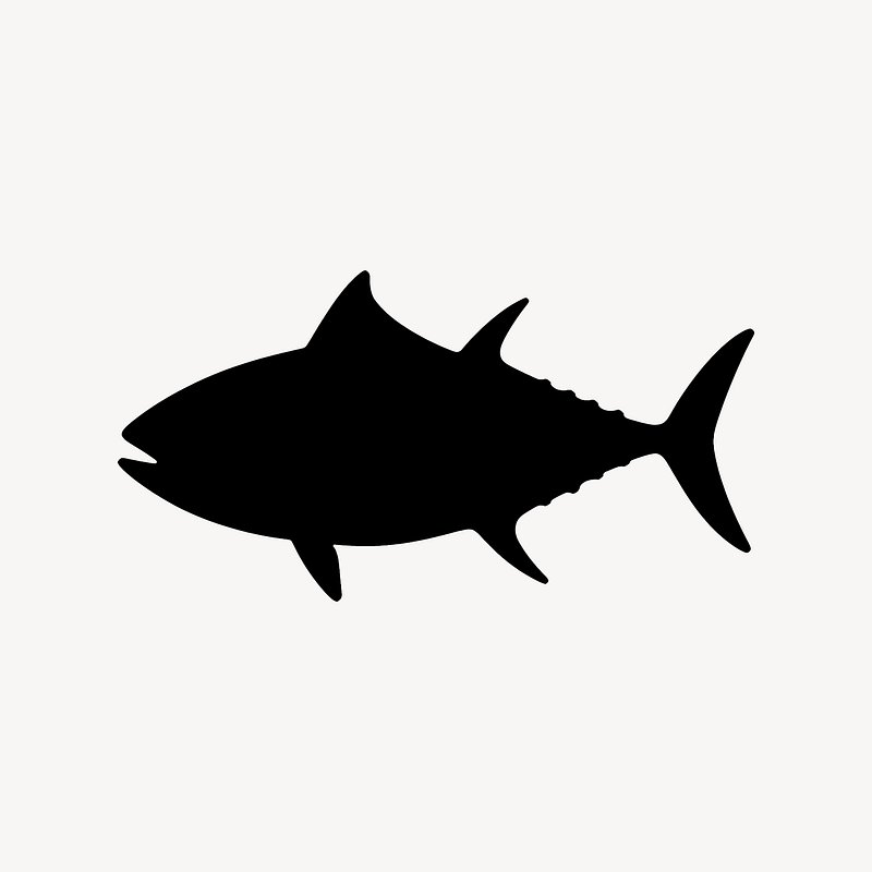 Fish Outline Images | Free Photos, PNG Stickers, Wallpapers ...