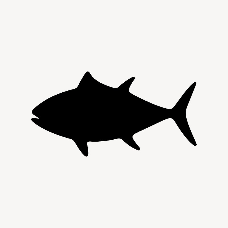 Fish Outline Images | Free Photos, PNG Stickers, Wallpapers ...