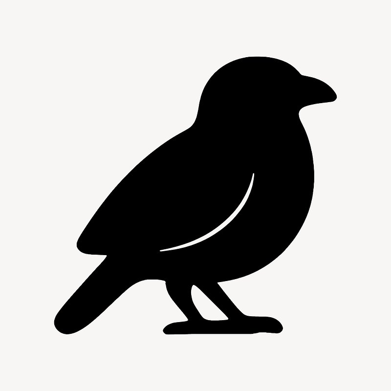 Crow Transparent Images | Free Photos, PNG Stickers, Wallpapers ...