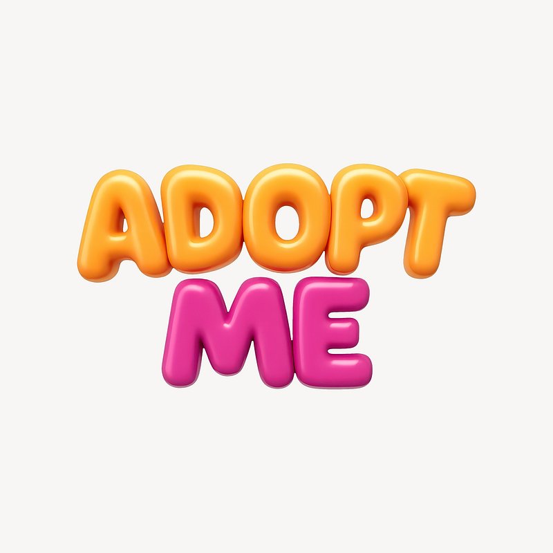 Adopt Me Images | Free Photos, PNG Stickers, Wallpapers & Backgrounds ...
