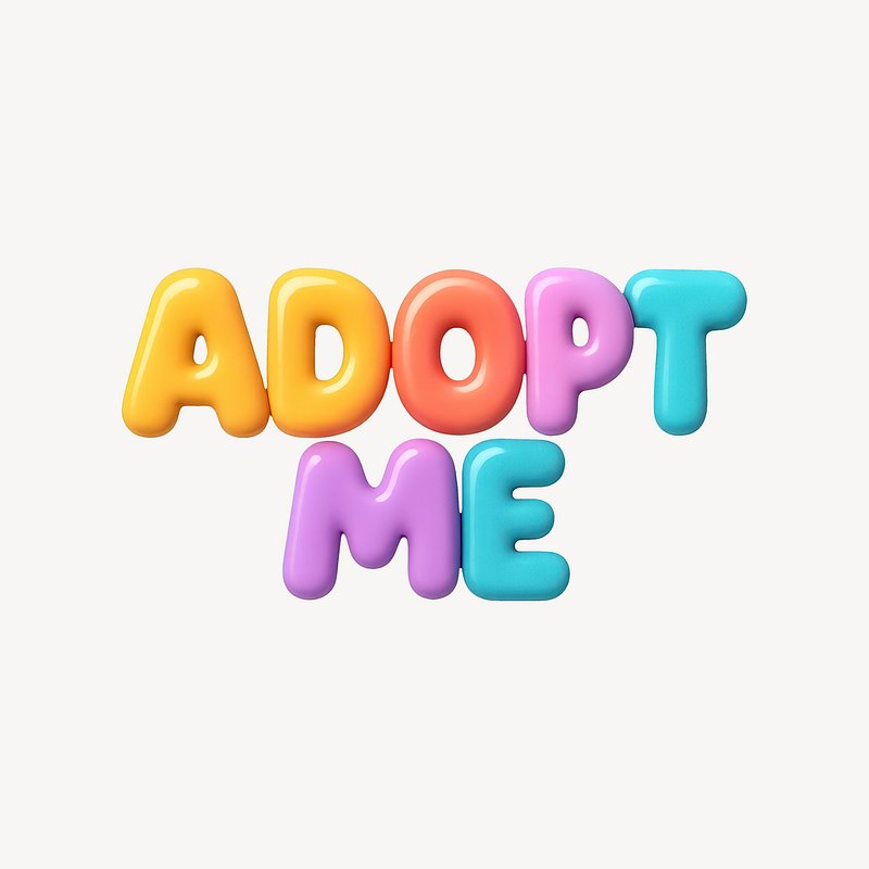 Adopt Me Images | Free Photos, PNG Stickers, Wallpapers & Backgrounds ...