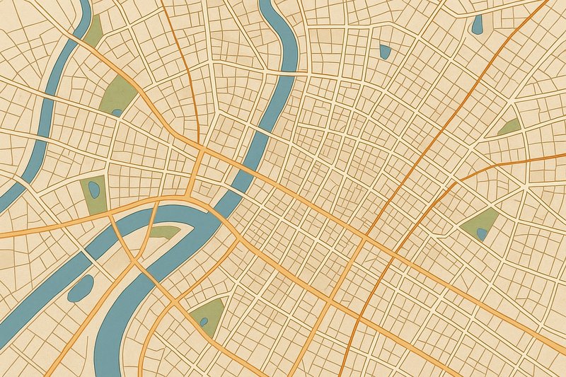 City Map Blueprint Images | Free Photos, PNG Stickers, Wallpapers ...