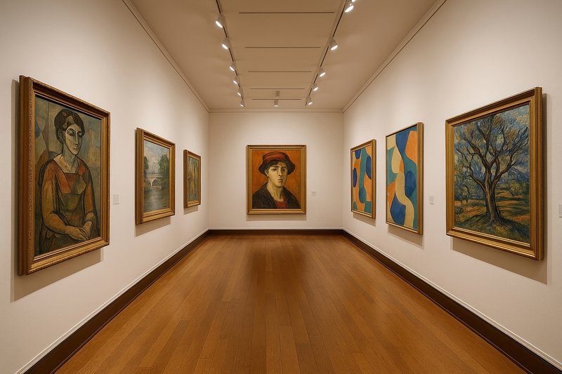 Gallery Image Art Frame TIFF Images | Free Photos, PNG Stickers ...