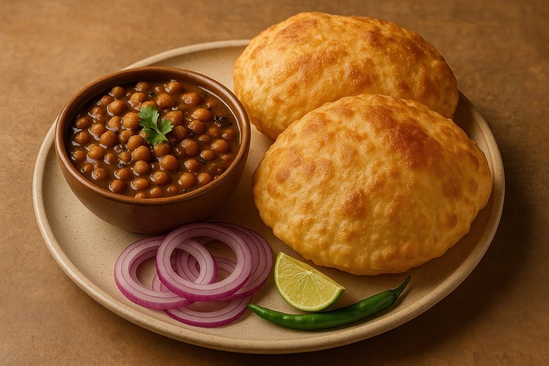 Chole Bhature Images | Free Photos, PNG Stickers, Wallpapers ...