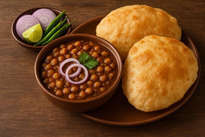 Chole Bhature Images | Free Photos, PNG Stickers, Wallpapers ...