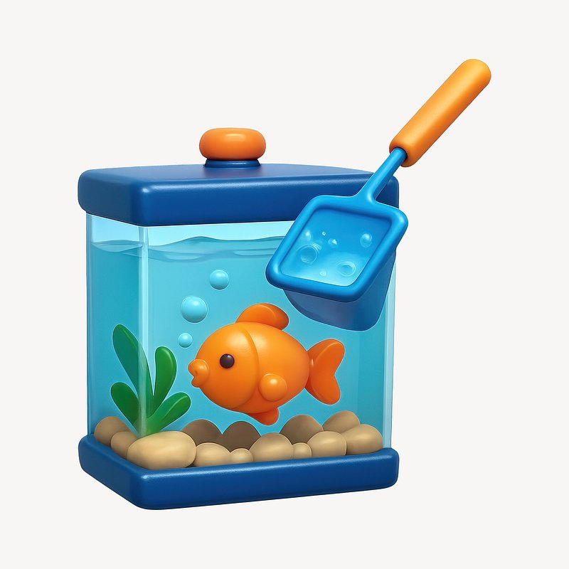 Cartoon Fish Tank Images | Free Photos, PNG Stickers, Wallpapers ...