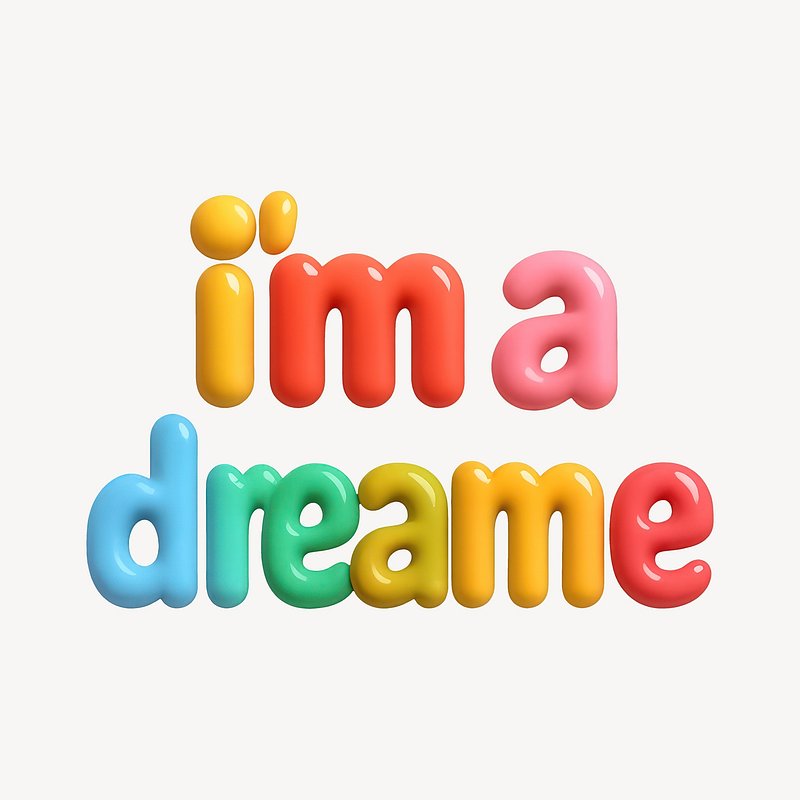 Dreamer+font Shadow Images | Free Photos, PNG Stickers, Wallpapers ...