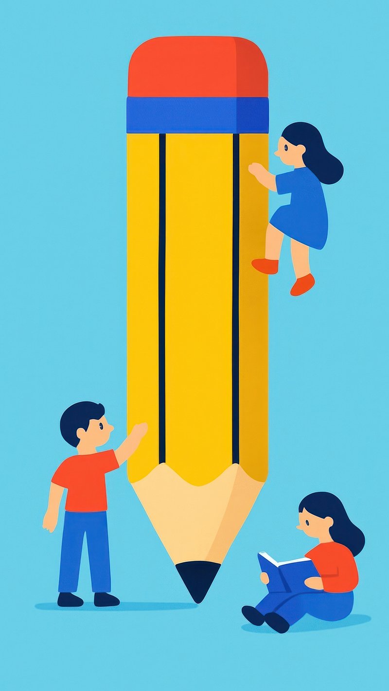 Wallpaper Pencil Education Images | Free Photos, PNG Stickers ...