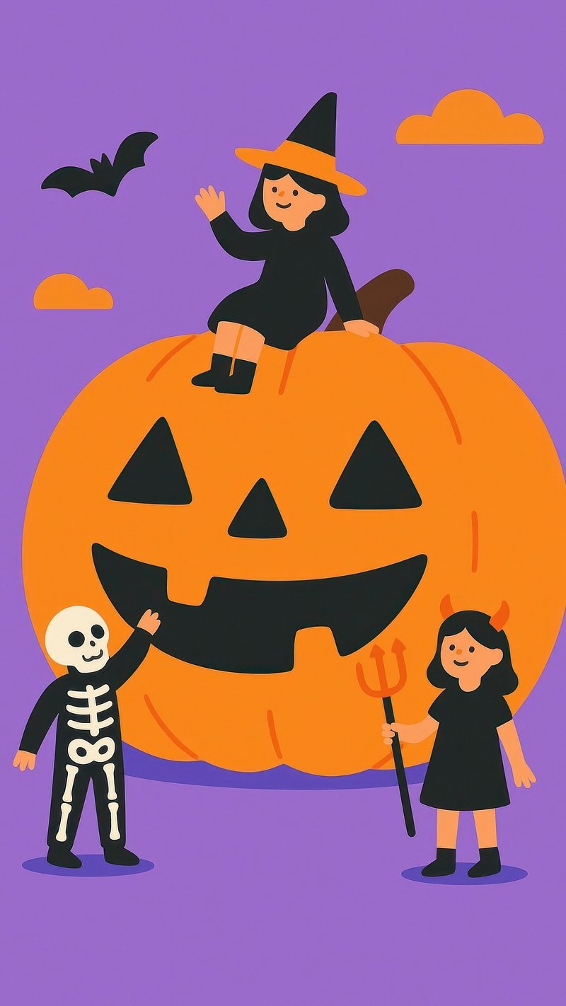 Bat+skeleton Halloween Images | Free Photos, PNG Stickers, Wallpapers ...